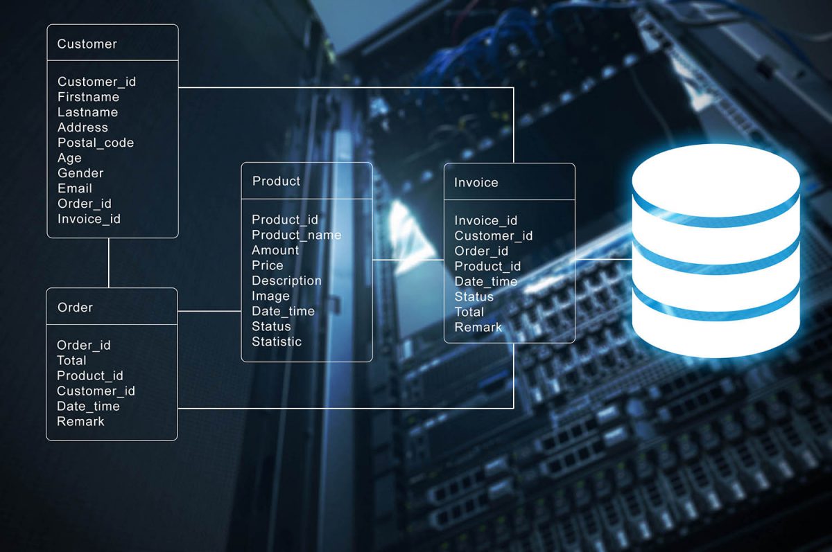 A New Structure for Data Management - Iternal Technologies